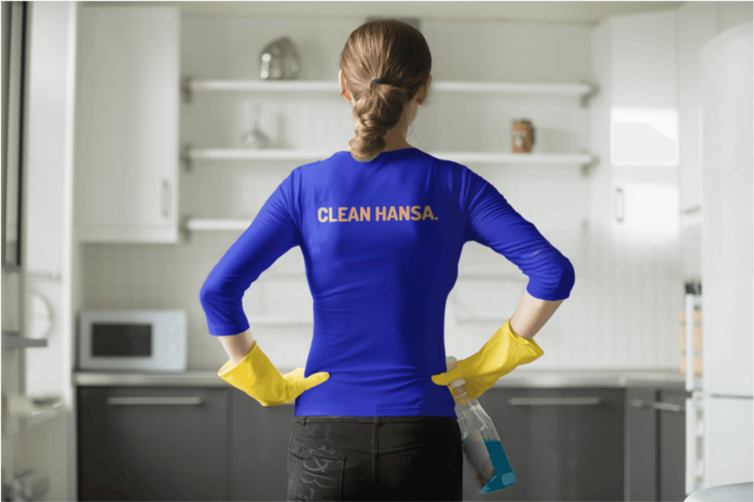 Clean Hansa - Städfirman som går extra milen – Clean Hansa AB